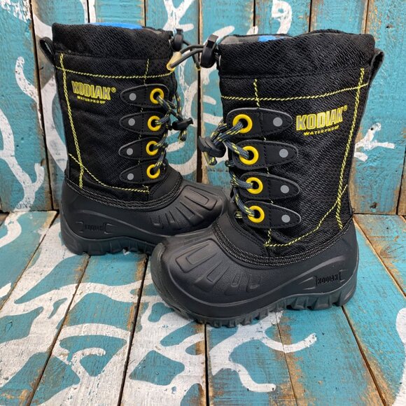 Kodiak | Shoes | Kodiak Glo Pac Boots Waterproof Insulated Felt Liner ...